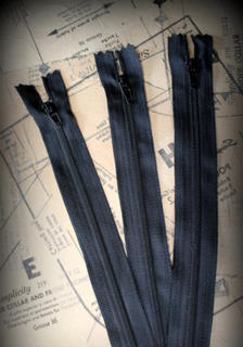 zips, lace zippers, great prices, all colours