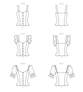 M 8094 - Sewing- Patterns- NZ - dresses, childrens, babies, toddlers ...