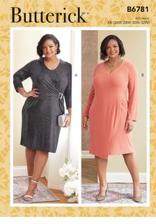 Sewing Patterns- Simplicity, Burda, New Look, Vogue, Kwik Sew. Out of ...