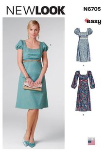 New releases, sewing patterns, latest, SImplicity, New Look, Burda ...