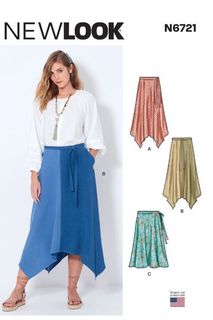 New releases, sewing patterns, latest, SImplicity, New Look, Burda ...