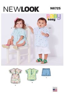 New releases, sewing patterns, latest, SImplicity, New Look, Burda ...