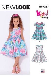 New releases, sewing patterns, latest, SImplicity, New Look, Burda ...