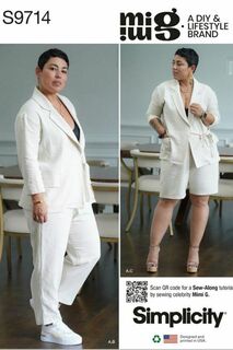 New releases, sewing patterns, latest, SImplicity, New Look, Burda ...