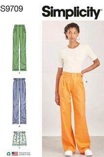 New releases, sewing patterns, latest, SImplicity, New Look, Burda ...