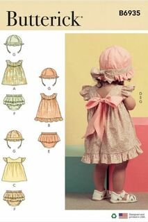 New releases, sewing patterns, latest, SImplicity, New Look, Burda ...